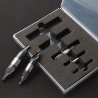 China Cobalt Center Hss Cobalt Drill Bits For Metal Spot Drilling  HRC65 - 67 for sale