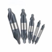 China Cobalt Center Hss Cobalt Drill Bits For Metal Spot Drilling  HRC65 - 67 for sale