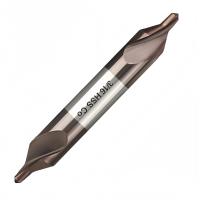 China TiAlN Coated HSS Drill Bit Cutting Tool M35 Cobalt HSS For Stainless Alloy for sale