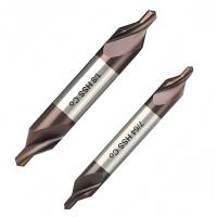 China TiAlN Coated HSS Drill Bit Cutting Tool M35 Cobalt HSS For Stainless Alloy for sale