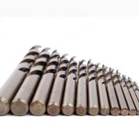 China M35 Cobalt HSS Drill Bit Kit (21pcs) – 135° Split Point, Fractional Sizes with Index Case for sale