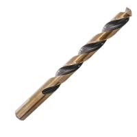 China M35 Cobalt 21-Pc Drill Bits for Steel & Stainless – 135° Split Point, Jobber Length, Indexed Case for sale