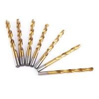 China Industrial 25-Pc 4241 HSS Twist Drill Kit – Jobber, 118° Tip, For Wood/Plastic/Mild Steel, Storage Case for sale