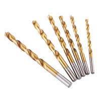 China Industrial 25-Pc 4241 HSS Twist Drill Kit – Jobber, 118° Tip, For Wood/Plastic/Mild Steel, Storage Case for sale