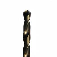 China 19 Pc Twist Drill Set M35 Heavy Duty Steel Drill Bits Heavy Duty Plastic Box for sale