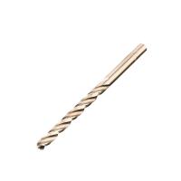 China 13 Pcs M35 Cobalt HSS Three Flute Drill Bit Set Steel 1/16in – 1/4in 135° for sale