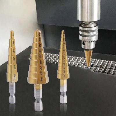 China Combination Drill Bit Set Including HSS Twist Bits and SDS Hammer Bits for Multiple Materials for sale