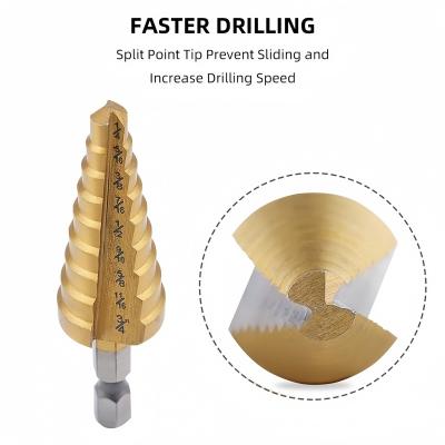 China SDS Plus Drill Bit Set for Concrete and Masonry Drilling with Impact Resistant Design for sale
