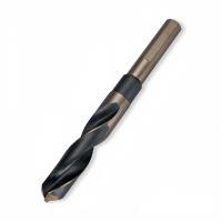 China 8 Piece Drill Bit Set Silver Deming Coal Mining Drill Bits Amber Black Coated for sale