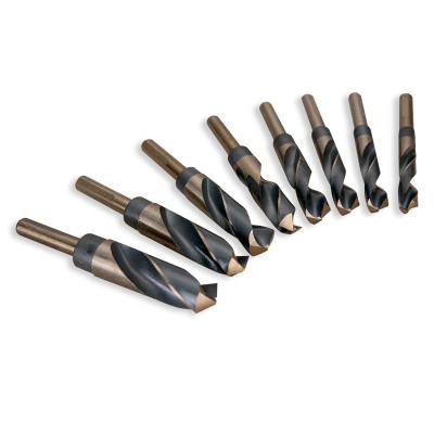 China HSS Twist Drill Bit Set 3–8 Piece Sizes Available for Steel Metal and General Drilling for sale