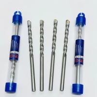 China Carbide Tipped Masonry Drill Bits for Rotary Hammer – Durable Bits for Concrete, Brick, Block for sale
