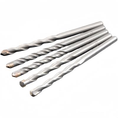 China U Double Flute Masonry Core Drill Bits 3–14mm | Tungsten Carbide Tip for Brick, Concrete & Stone Drilling for sale