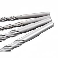 China U Double Flute Masonry Core Drill Bits 3–14mm | Tungsten Carbide Tip for Brick, Concrete & Stone Drilling for sale