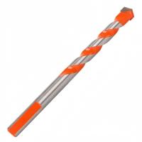 China U Double Flute 6-12mm Masonry Core Drill Bits , Construction Drill Bits Set for sale