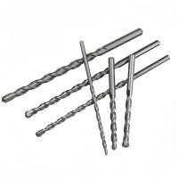 China Masonry Drill Bits Sand Blast , High Carbon Steel Twist Drill Bit for sale