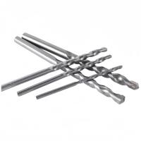 China Masonry Drill Bits Sand Blast , High Carbon Steel Twist Drill Bit for sale