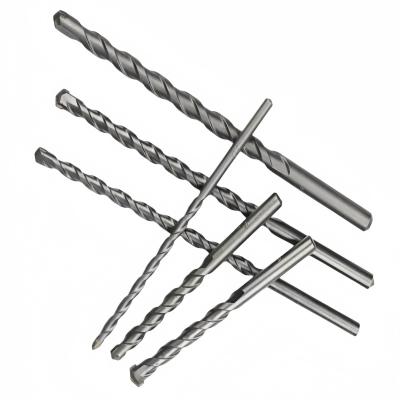 China 3.0mm  Block Masonry Drill Bit Tungsten Carbide Sand Blasted  With DIN8039 for sale