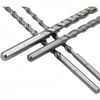 China 3.0mm  Block Masonry Drill Bit Tungsten Carbide Sand Blasted  With DIN8039 for sale