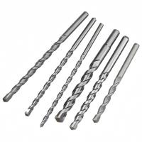 China 3.0mm  Block Masonry Drill Bit Tungsten Carbide Sand Blasted  With DIN8039 for sale
