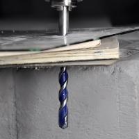 China Cement Carbide Tipped Masonry Bit  3 8 Concrete  Grinding Stone Drill for sale