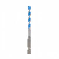 China Industrial Concrete Masonry Drill Bit 6mm 12mm  Profiled Tungsten Carbide Tip for sale