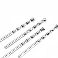China Nickel Plated Masonry Drill Bits 3 - 12mm Tungsten Drill Bit Set Corrosion Resistant for sale