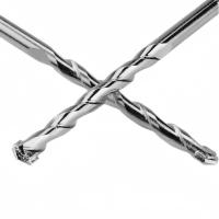China Nickel Plated Masonry Drill Bits 3 - 12mm Tungsten Drill Bit Set Corrosion Resistant for sale