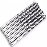 China Nickel Plated Masonry Drill Bits 3 - 12mm Tungsten Drill Bit Set Corrosion Resistant for sale