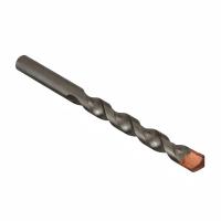 China Tungsten Carbide Masonry Long Concrete Drill Bit  5mm Spiral Round Shank Stucco 5 8 for sale