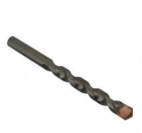 China Tungsten Carbide Masonry Long Concrete Drill Bit  5mm Spiral Round Shank Stucco 5 8 for sale