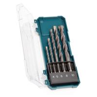 China 40Cr 4 - 10mm Masonry Drill Turbo Concrete Core Drill Bit Facetted Tungsten Carbide 5 8 for sale