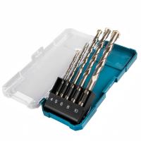 China 40Cr 4 - 10mm Masonry Drill Turbo Concrete Core Drill Bit Facetted Tungsten Carbide 5 8 for sale