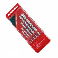 China 4mm - 10mm Masonry Drill Bit Facetted Tungsten Carbide Drill Bits Turbo Concrete for sale