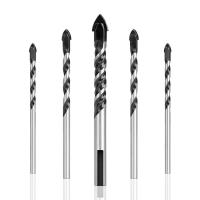 China Milled Flutes  Masonry Bit DIN8039  8mm Concrete Drill Bit Tungsten Carbide 1 4 for sale