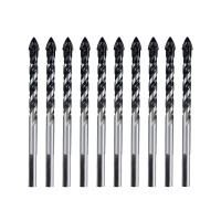 China Milled Flutes  Masonry Bit DIN8039  8mm Concrete Drill Bit Tungsten Carbide 1 4 for sale