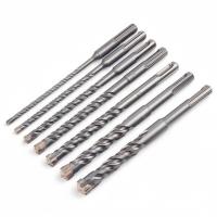 China Carbide Cross Head SDS Max Rotary Hammer Drill Bit  With Tip U Flute for sale