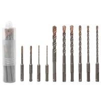China SDS Plus & SDS Max Drill Bits: Full Size Range (5mm to 52mm) for Rotary Hammers for sale