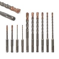 China SDS Plus & SDS Max Drill Bits: Full Size Range (5mm to 52mm) for Rotary Hammers for sale