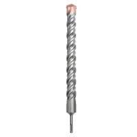 China 1 Inch Walls / Stones Sds Hammer Drill With Milled Flutes And Auto-Welded Tip for sale
