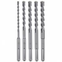 China Multi Cutter Fast Professional SDS-Max Shank -TIP2 Drill Bit , SDS Hammer Drill Bits for sale