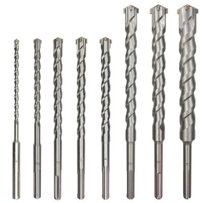 China Building Materials SDS Plus Bits MAX Hammer 5 8 Drill Bit 4 Flute 4 Cutter for sale