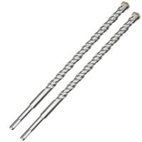 China Tungsten Carbide SDS Drill Bit  Tiles Sandblasted  Sds Plus Hammer Drill for sale