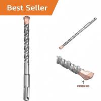 China 12mm Double Flute Sds Drill Bit  SDS Hex Masonry Drill Bits for sale
