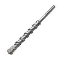 China 40Cr Sandblasted SDS Drill Bit 12mm R Flute Sds Hammer Drill for sale