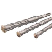 China Adjustable Torque Sds Plus Hammer Drill Bits Ground Rod Driver 6mm  For  Hard Surfaces for sale