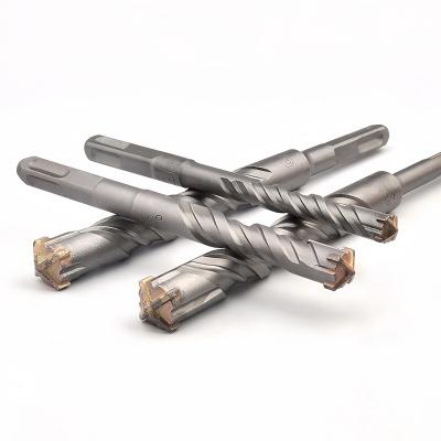 China Adjustable Torque Sds Plus Hammer Drill Bits Ground Rod Driver 6mm  For  Hard Surfaces for sale