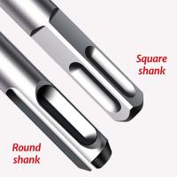 China Adjustable Torque Sds Plus Hammer Drill Bits Ground Rod Driver 6mm  For  Hard Surfaces for sale