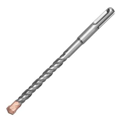 China Bricks Concrete SDS Drill Bit Single Double  Hammer Drill Bits for sale