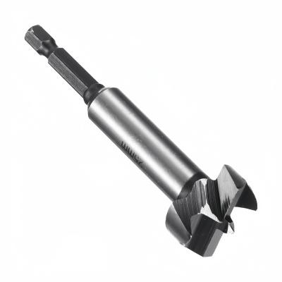 China High Carbon Steel Forstner Drill Bit with Tungsten Carbide Teeth for Wood Drilling for sale
