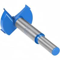 China Forstner Drill Bits 35mm, Tungsten Carbide Wood Hole Saw Woodworking Hinge Hole Drilling Boring Bit Cutter for sale